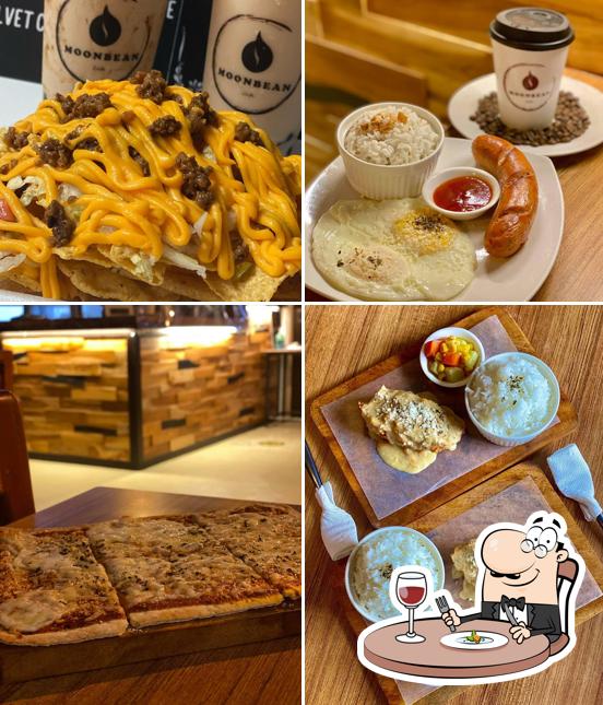 MoonBean Cafe, Capas - Restaurant reviews