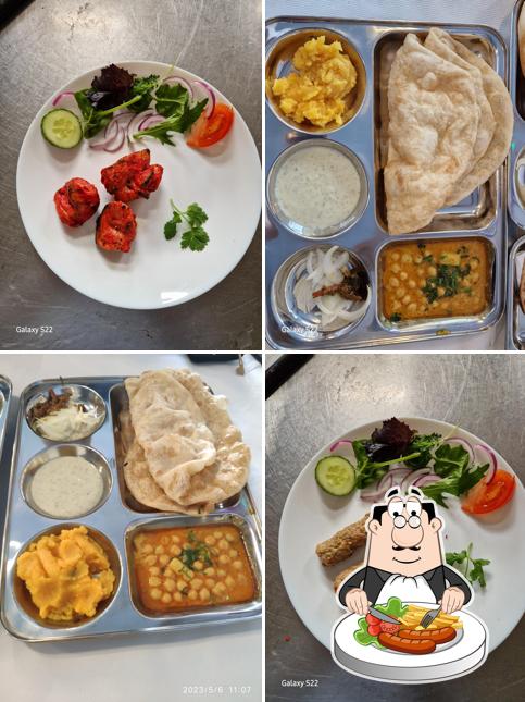 New Taj Mahal, Falkirk - Restaurant menu, prices and reviews