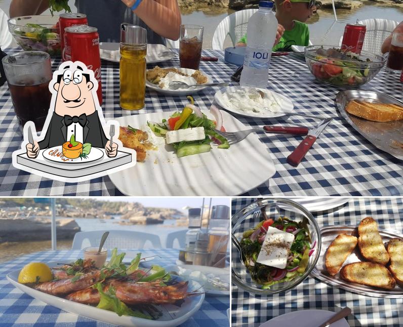 Nikolas Beach Kallithea, Rhodes - Restaurant menu, prices and reviews