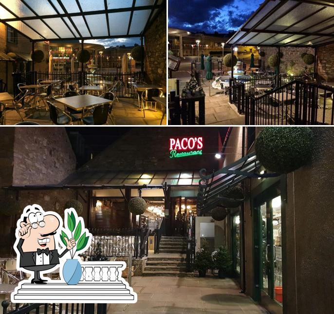 Paco's Restaurant in Perth - Restaurant reviews