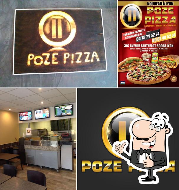 Poze Pizza pizzeria, Lyon - Restaurant reviews