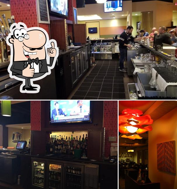 BlueFire Bar & Grille in Amherst - Restaurant menu and reviews