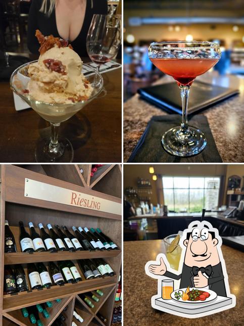 The Bottle Room, Green Bay - Restaurant menu, prices and reviews