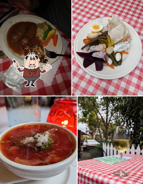 Dutch Garden Restaurant in Santa Barbara - Restaurant menu and reviews