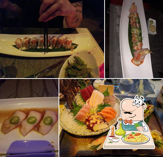 Fushimi, New York City - Restaurant menu, prices and reviews