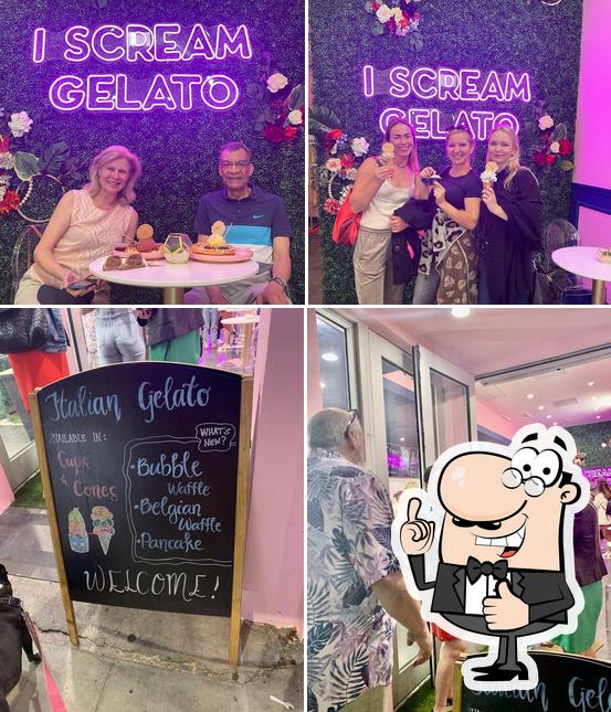 I Scream Gelato - Miami in Miami Beach - Restaurant menu and reviews