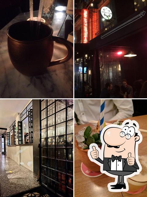 Licoreria Limantour pub & bar, Mexico City, Oscar Wilde 9 - Restaurant ...
