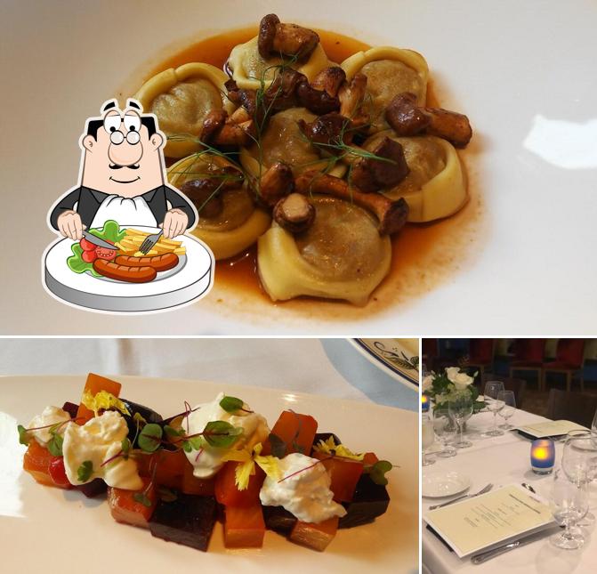 Molinaro Ristorante & Bar, Pittsburgh - Restaurant menu, prices and reviews