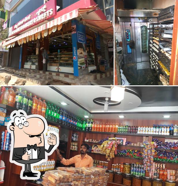 New Ganesh Bakery & Sweets, Bengaluru - Restaurant menu, prices and reviews