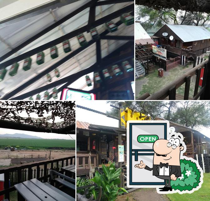 Oppi Deck - Restaurant menu, prices and reviews