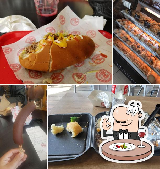 Panaderia Victoria in Inglewood - Restaurant menu and reviews