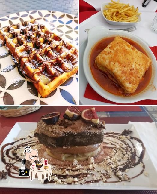 Pimms Café, Porto - Restaurant menu, prices and reviews
