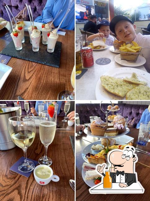 Tailors Bar and Lounge, Barrow-in-Furness - Restaurant menu, prices and ...