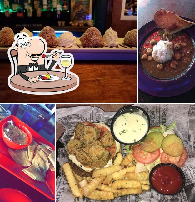 The Mermaid Dive Bar, Biloxi - Restaurant menu, prices and reviews