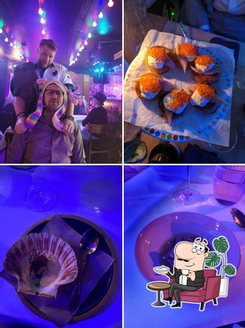 Punk Royale, Copenhagen - Restaurant menu, prices and reviews
