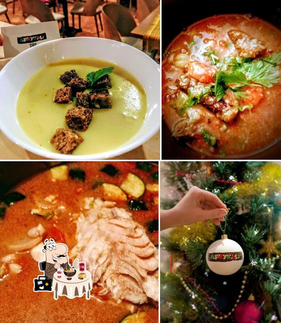 Queen Sheba, Warsaw - Restaurant menu, prices and reviews
