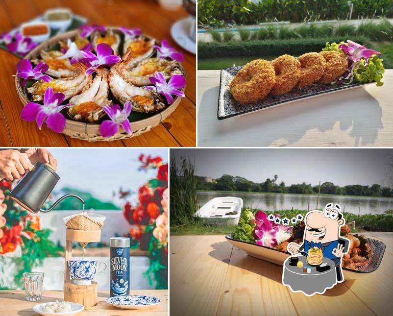 ร้านอาหารบ้านพ่อ, Ban Paeng - Menú del restaurante, precios y reseñas
