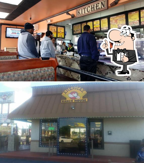 American Ranch House, 1600 Pinson Valley Pkwy in Tarrant - Restaurant ...