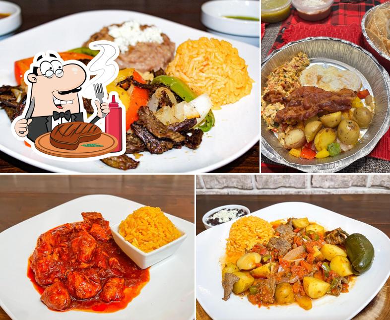 Asados Panchitos in Farmers Branch - Restaurant menu and reviews