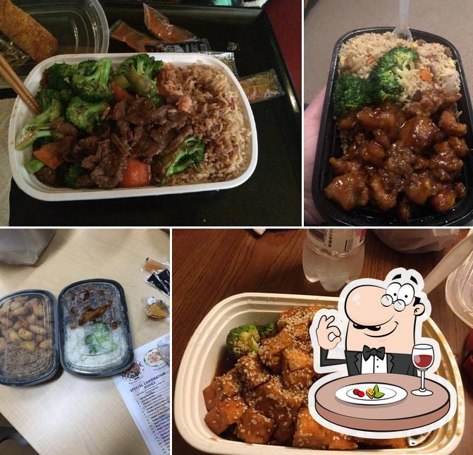 Asian King, Beavercreek - Restaurant menu, prices and reviews