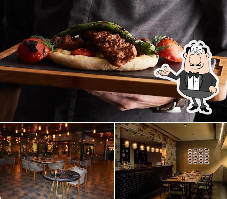 BABA Steakhouse, Dubai - Restaurant menu, prices and reviews