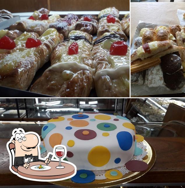 Bakery and Confectionery Pina, Merlo - Restaurant reviews