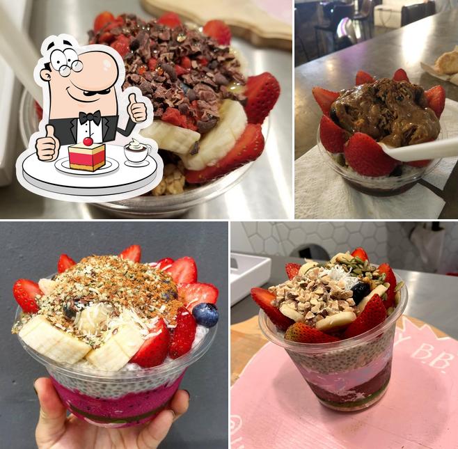 Berry Brand, Tustin - Restaurant menu, prices and reviews