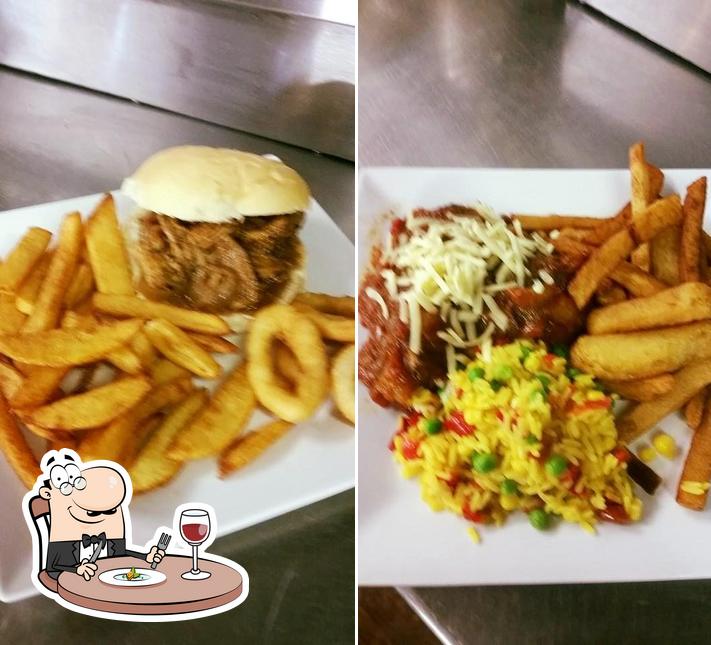 Boc Bistro Cafe Bolton, Bolton - Restaurant menu, prices and reviews