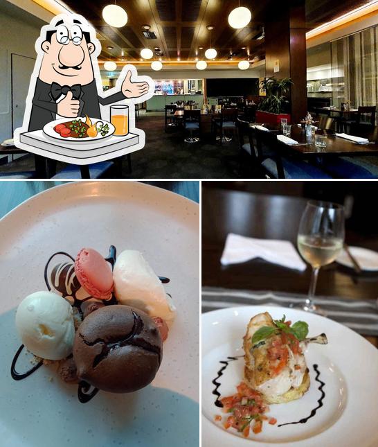 Caucus Restaurant, Wellington - Restaurant menu, prices and reviews