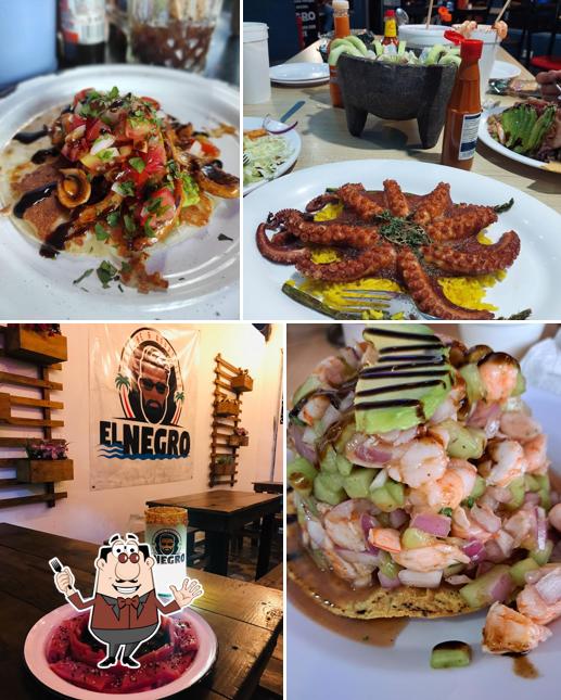 Restaurante Ceviche & Aguachiles El Negro, San Nicolás de los Garza ...