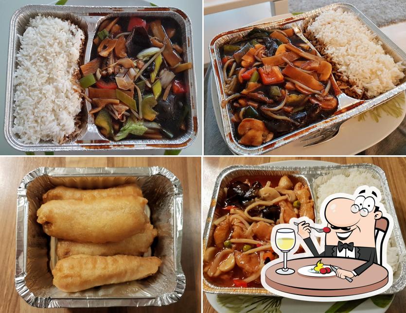 Imbiss China Restaurant : China-Imbiss Express Dragon Essen – KQTRUC