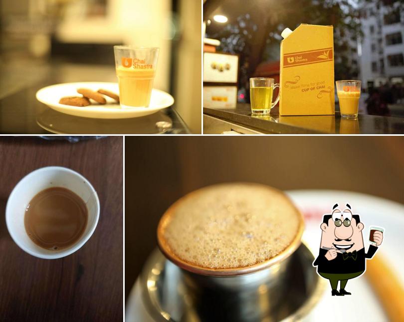 Coffee Shastra - Nanganallur, Chennai - Restaurant menu, prices and reviews