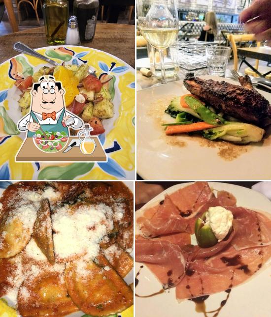 Dimmi Bar & Trattoria, Toronto - Restaurant menu, prices and reviews