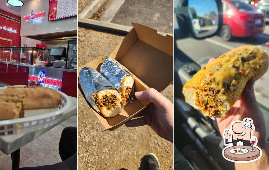 Fatboys Phillys, Hoppers Crossing - Restaurant menu, prices and reviews