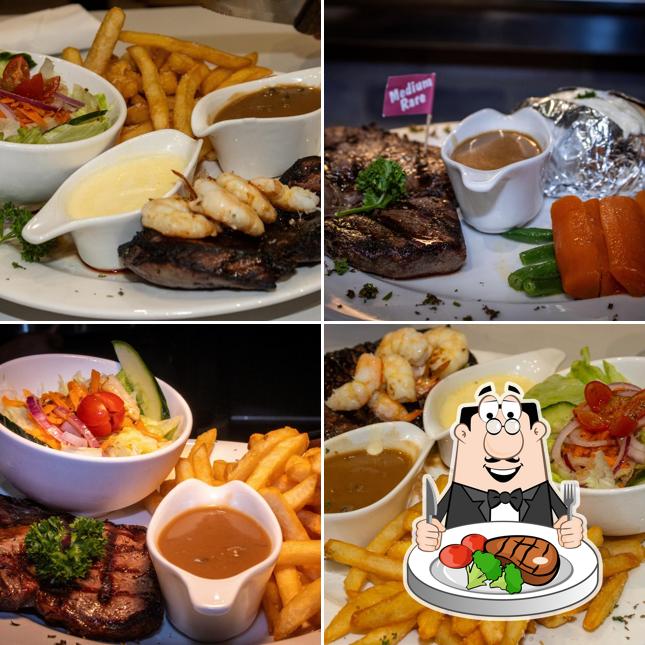 Flares Steakhouse, Smithfield - Restaurant menu, prices and reviews