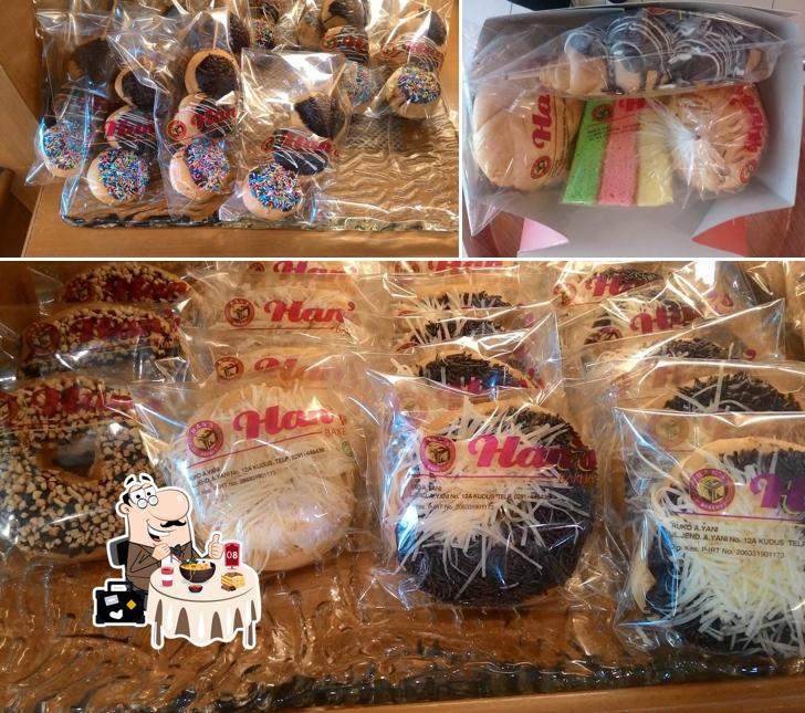 Han's Bakery, Kudus - Restaurant menu, prices and reviews