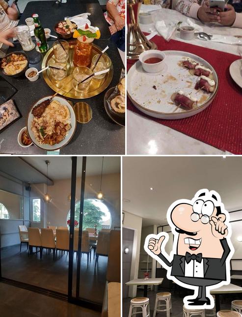 Hoghock restaurant, Tangerang, Ruko Golden 8 - Restaurant menu and reviews