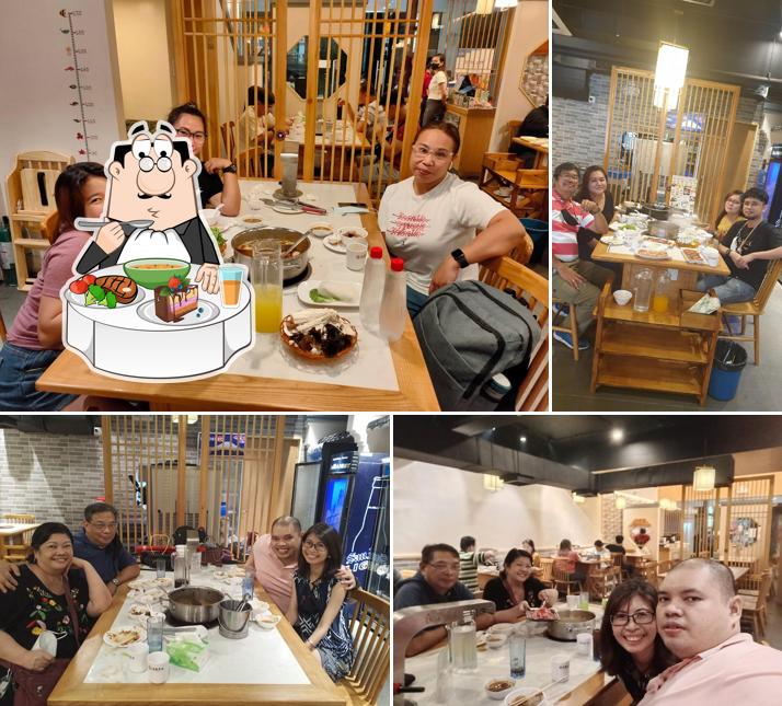 Jiang Nan Hotpot (Banawe), Quezon City - Restaurant menu, prices and ...