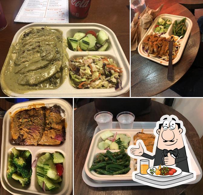 Kati Shop : Thai • Curry • Rice, 162 E 55th St in West New York ...