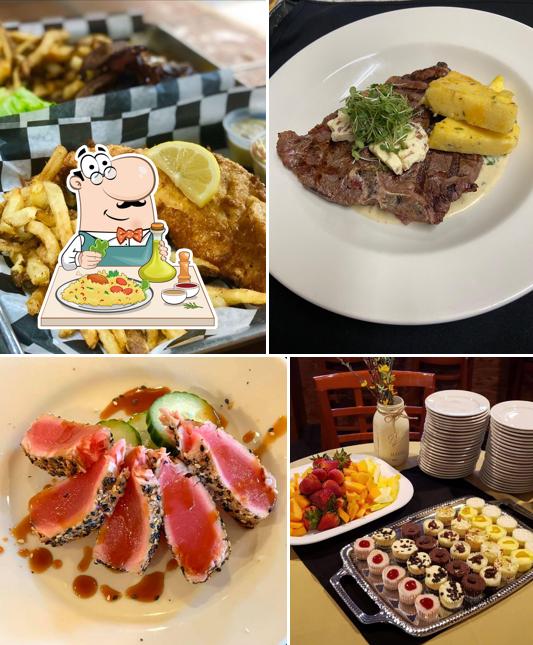 Knox Trail Inn, Otis - Restaurant menu, prices and reviews