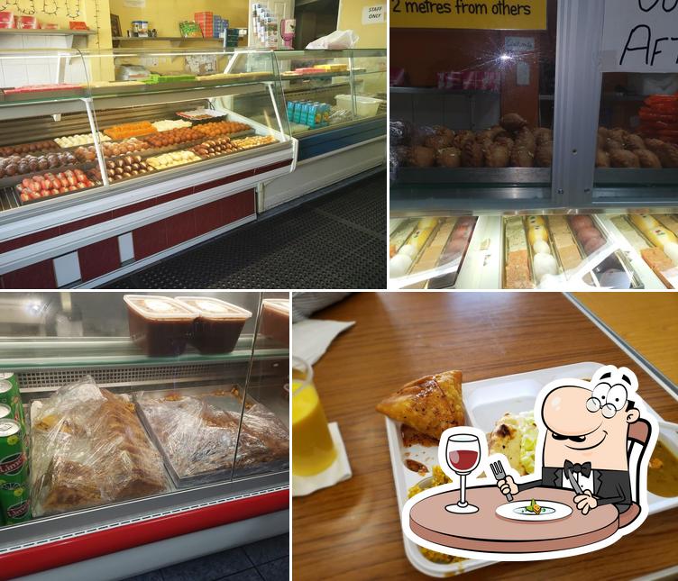 London Sweet Centre in Bedford - Restaurant menu and reviews