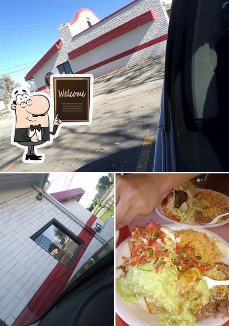 Panchos mexican food in Independence - Restaurant menu and reviews