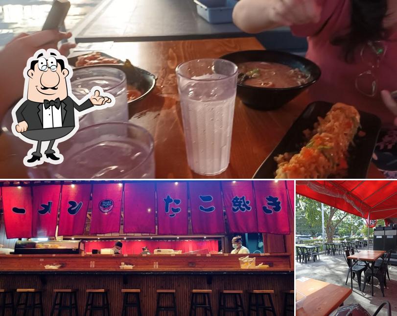Makimura Ramen Bar Subic, Olongapo - Restaurant menu, prices and reviews