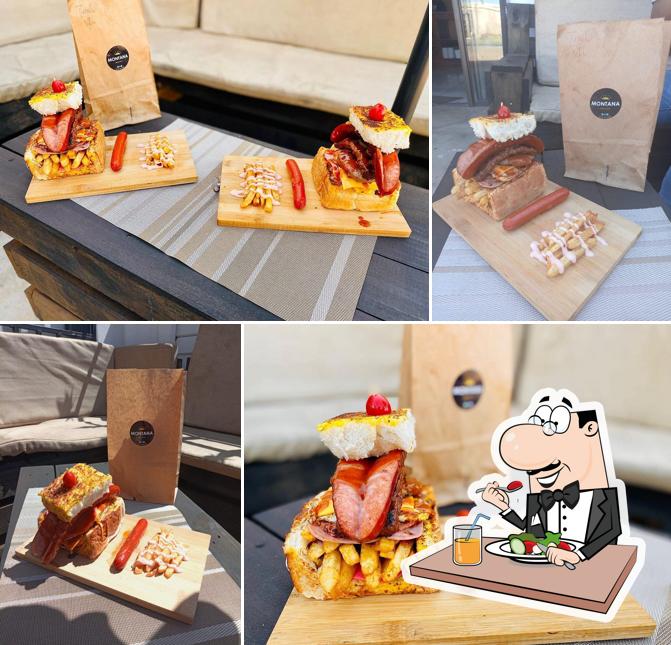 Montana Kota Cafe, Brakpan - Restaurant menu, prices and reviews