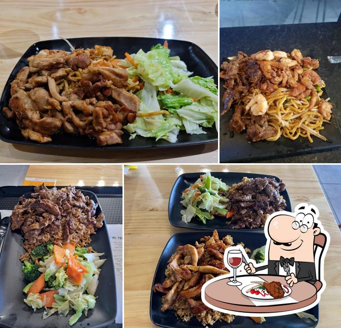 Mr. Teriyaki, San Antonio - Restaurant menu, prices and reviews