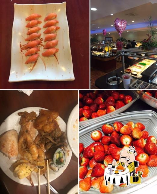 New Century Buffet, El Cajon - Restaurant menu, prices and reviews