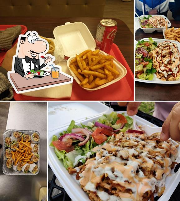 North Shawarma in Kitchener - Restaurant reviews