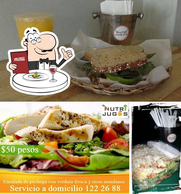 Nutri Jugos, Tecate - Menú del restaurante, precios y reseñas