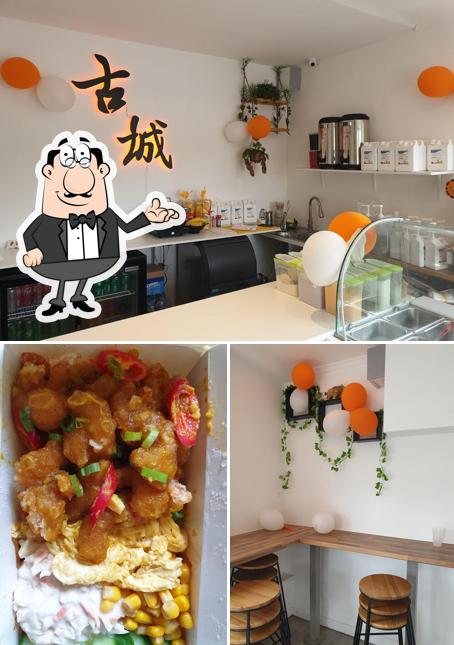 Old Town Street Food in Athlone - Restaurant menu and reviews