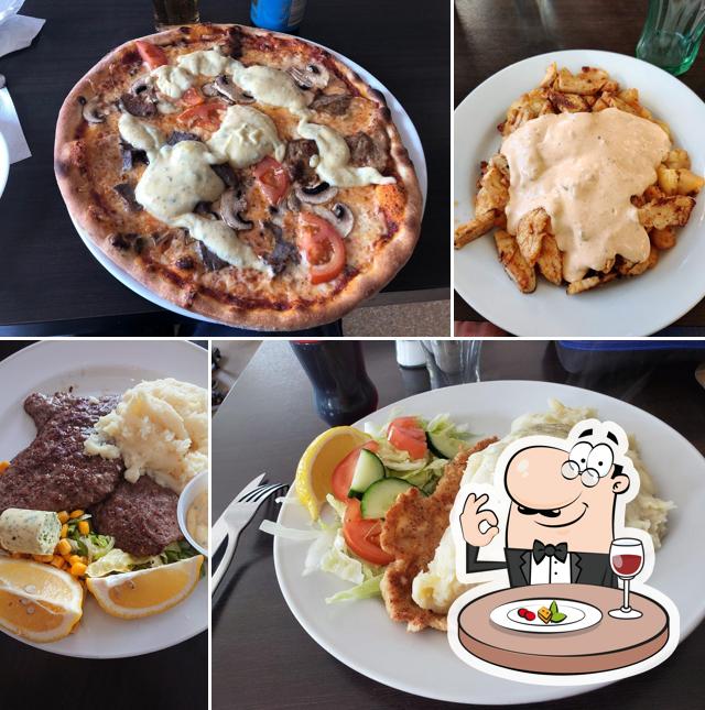 Pizzeria Tiger, Vaggeryd - Restaurant menu and reviews